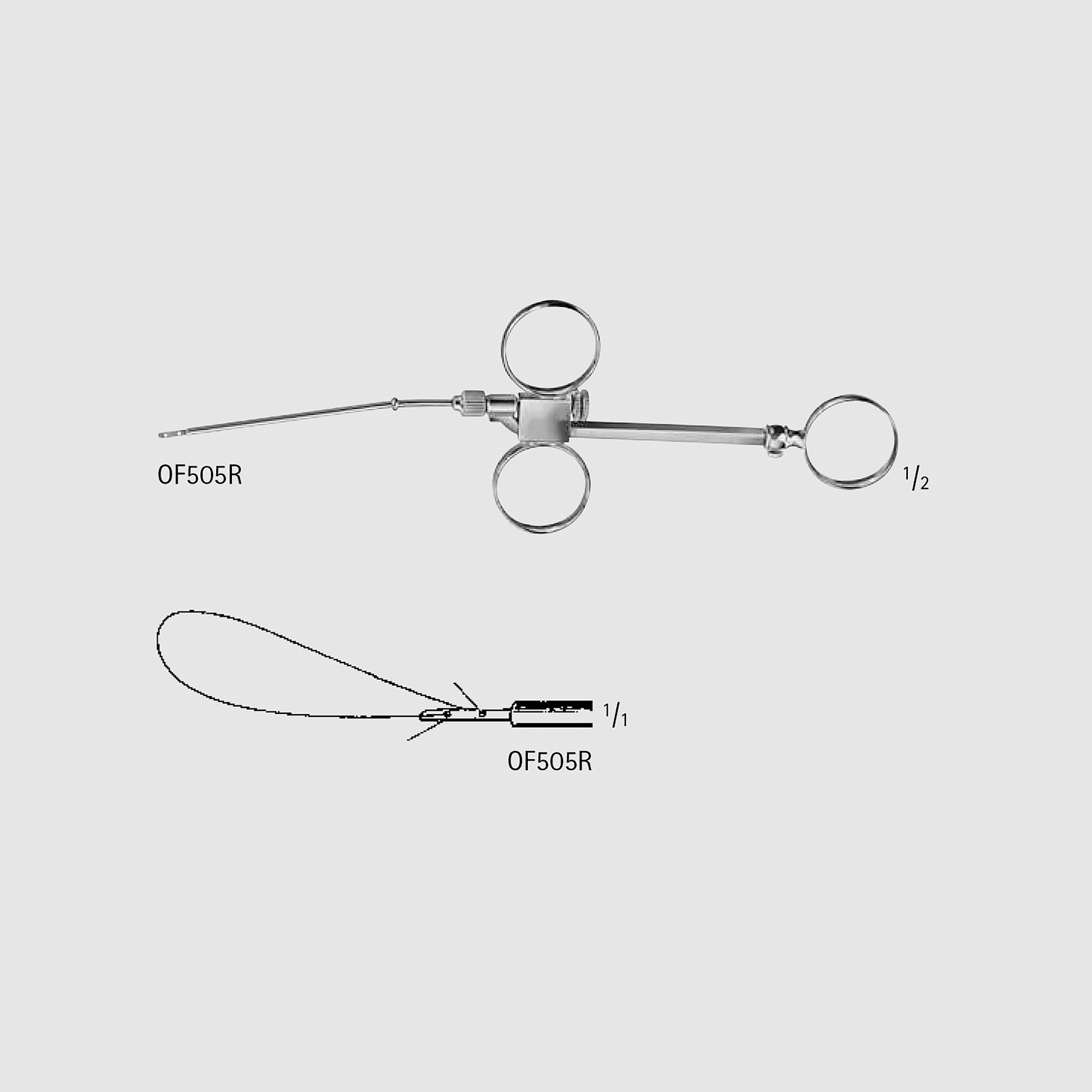 KRAUSE Ear Snare, Extra Delicate – Dr. Simon