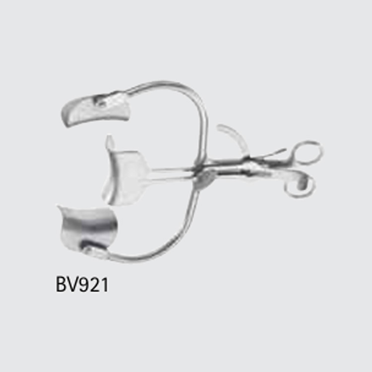 BARRÉ Prostatectomy Retractor – Dr. Simon