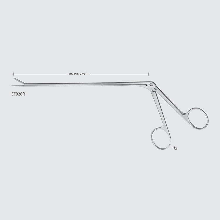 MATHIEU Foreign Body Forceps – Dr. Simon