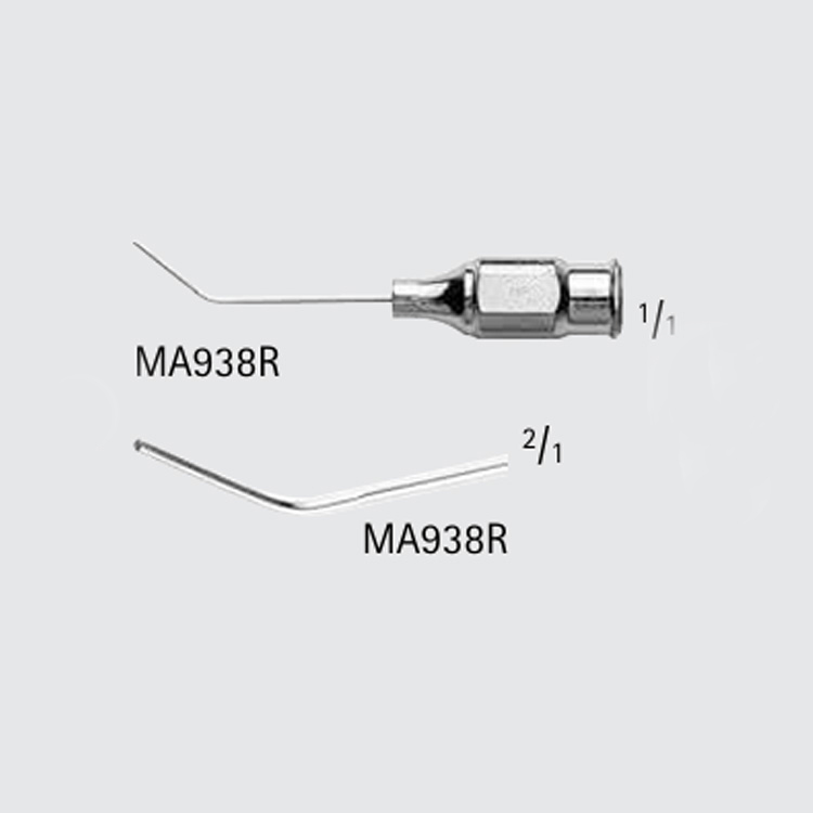 Hydrodissection Cannula – Dr. Simon
