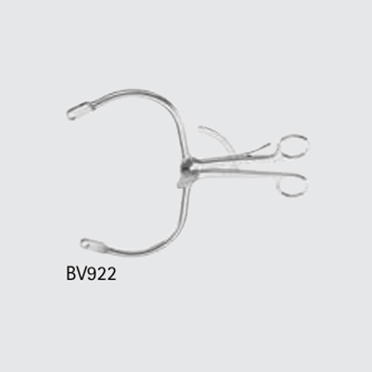BARRÉ Prostatectomy Retractor – Dr. Simon