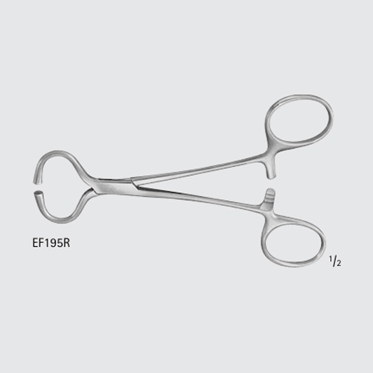 Spermatic Cord Fixation Clamp – Dr. Simon