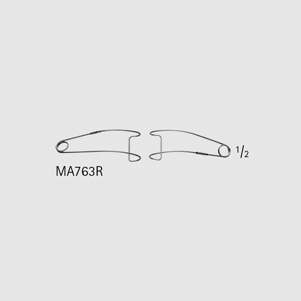 JAFFE Wire Lid Retractor, Pair – Dr. Simon