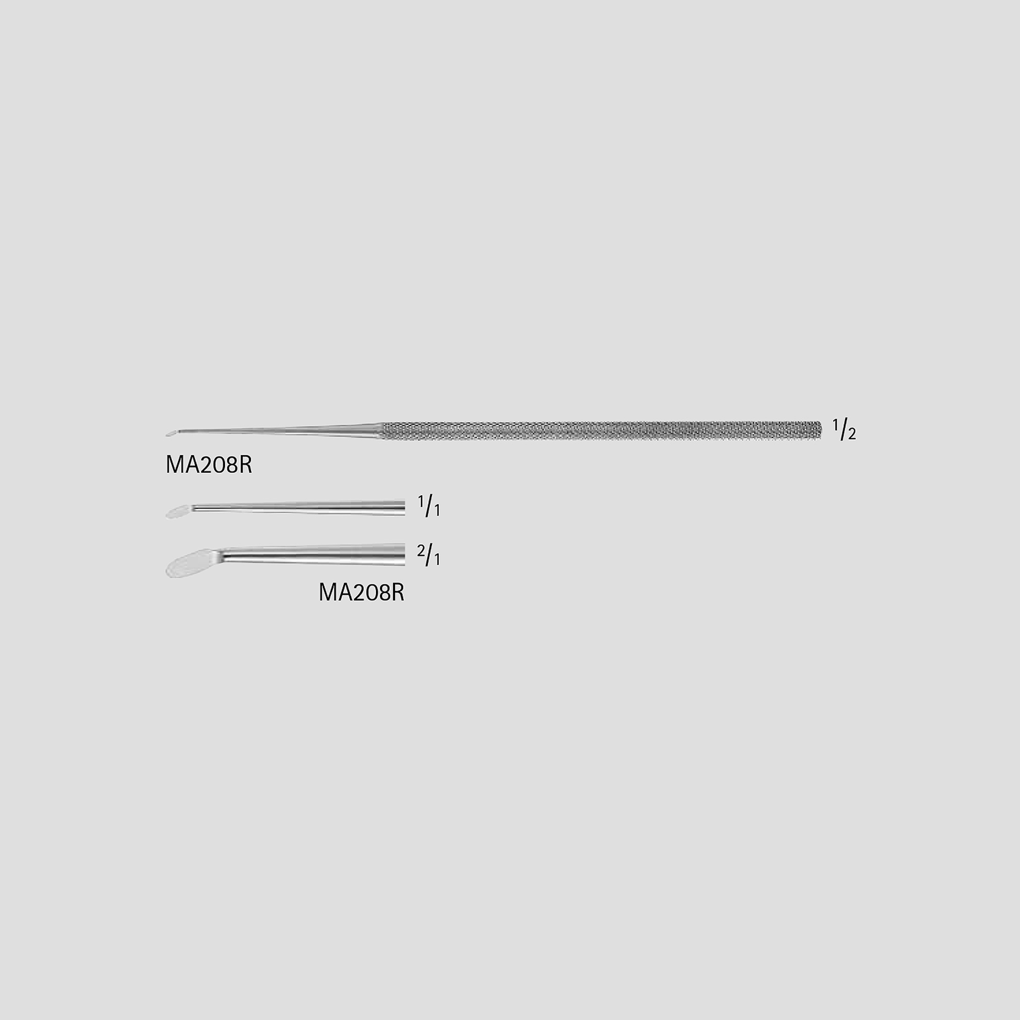 CULBERTSON Canal Knife – Dr. Simon