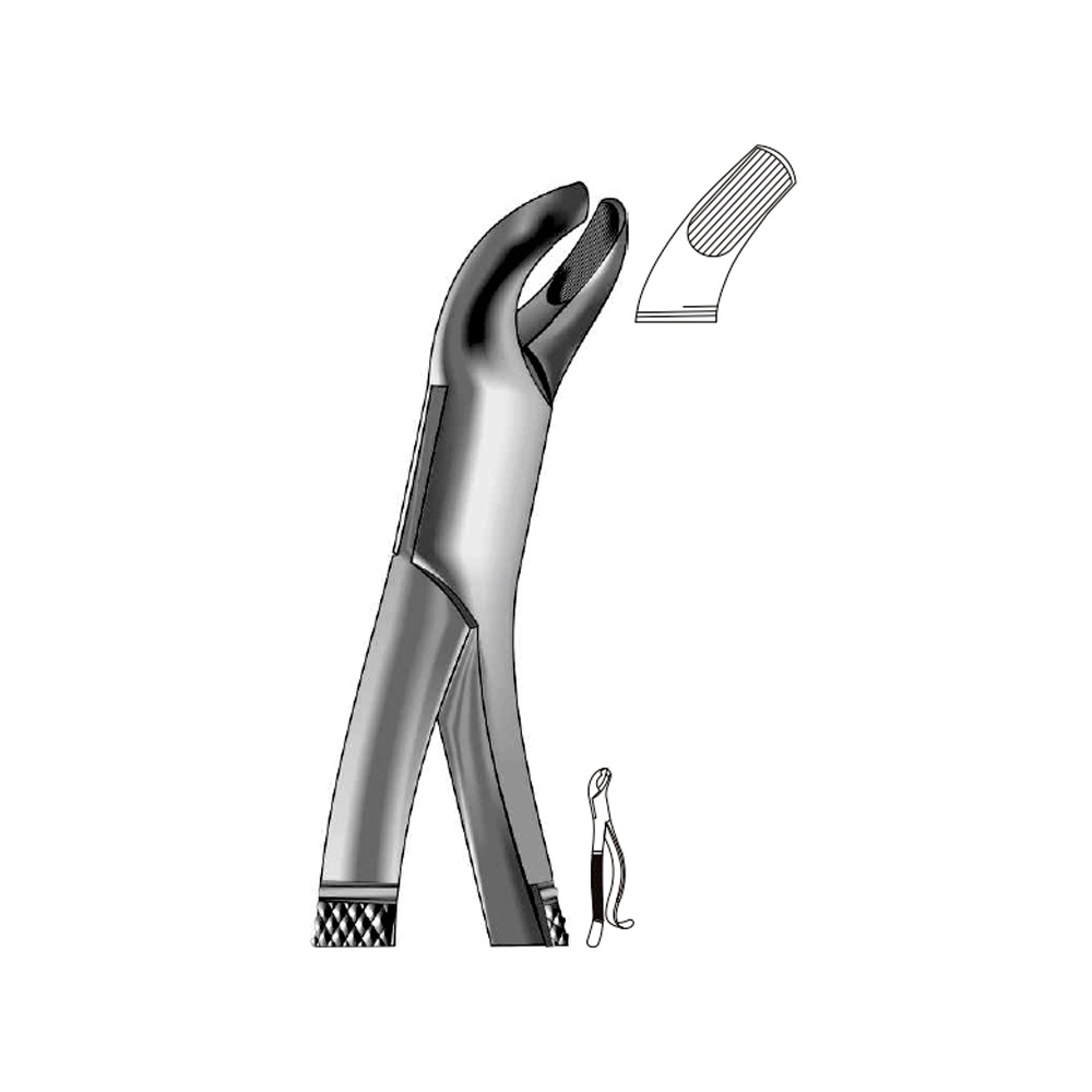 Extracting Forceps, American Pattern – Dr. Simon