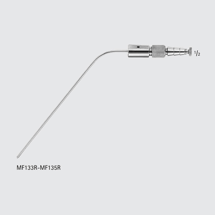 FRAZIER Suction Dissector – Dr. Simon