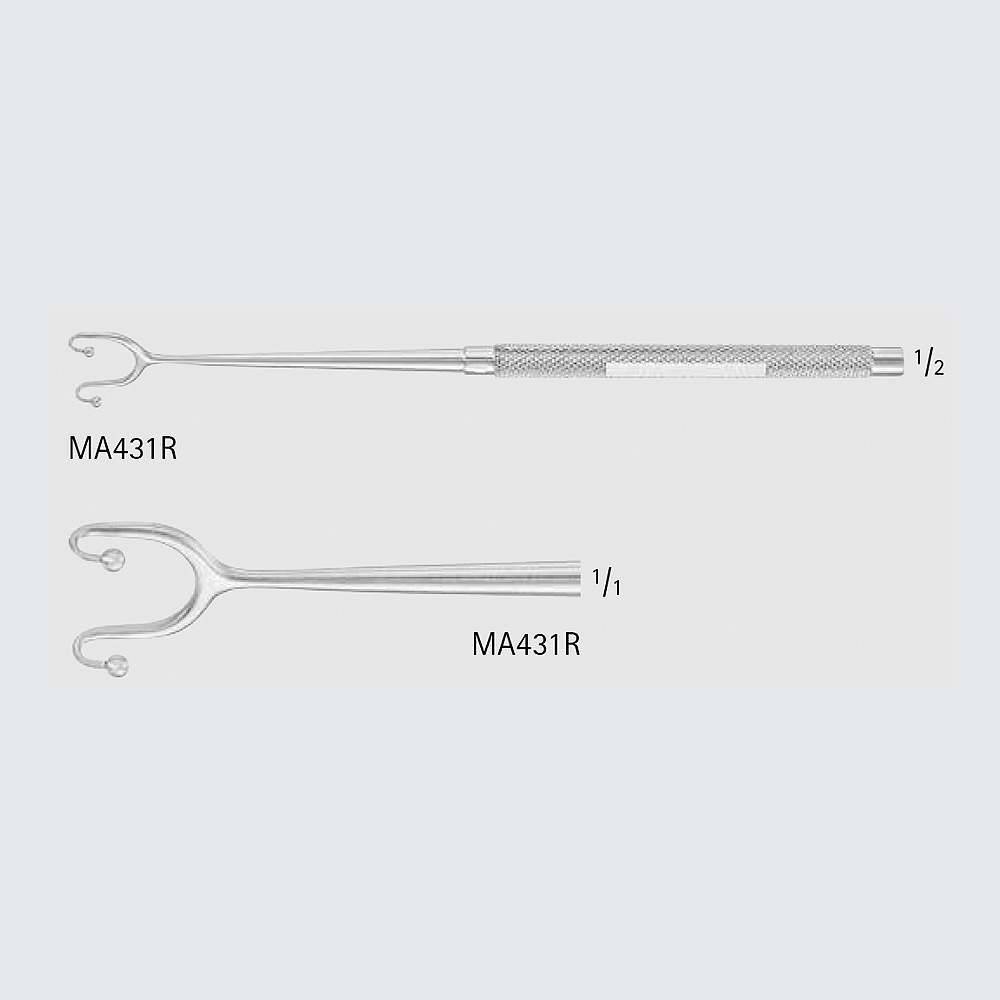 FOMON Retractor – Dr. Simon