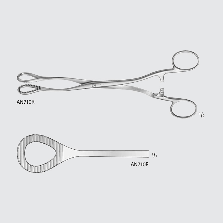 HEYWOOD-SMITH Tongue Clamp – Dr. Simon