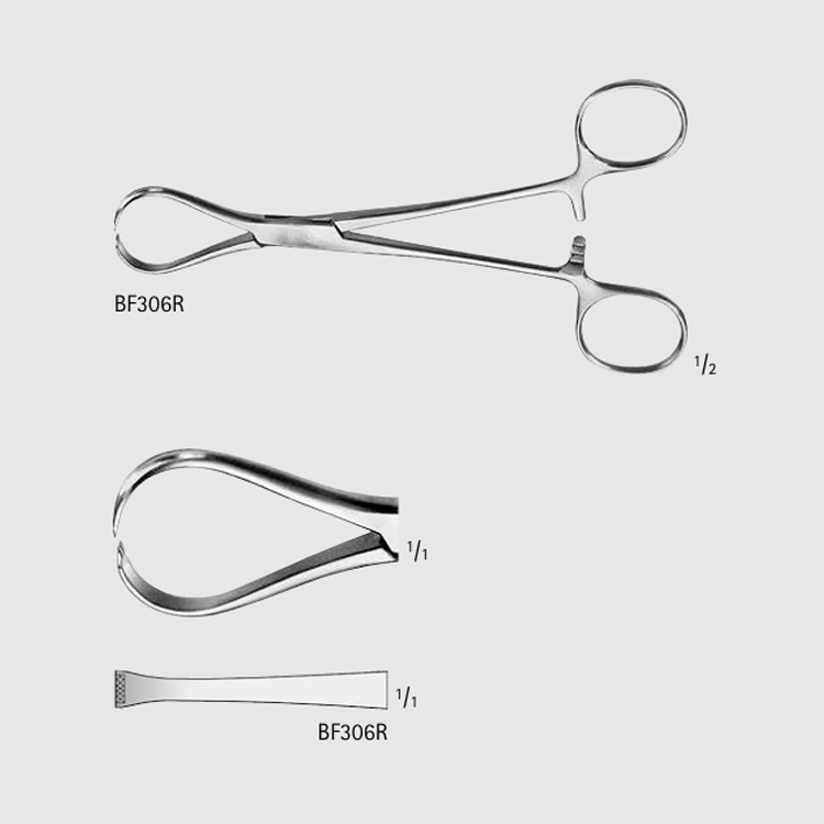 JACKSON Tendon Seizing Forceps – Dr. Simon