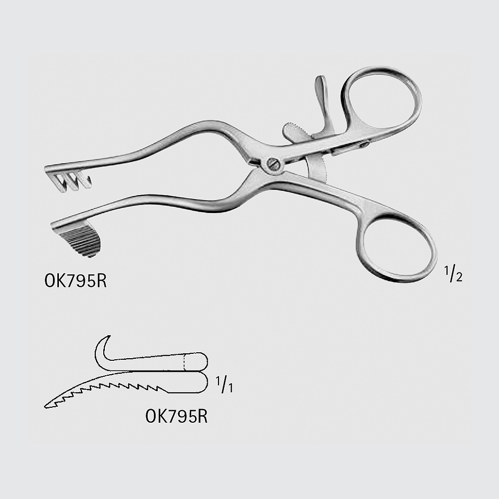 PERKINS Antrum Retractor – Dr. Simon