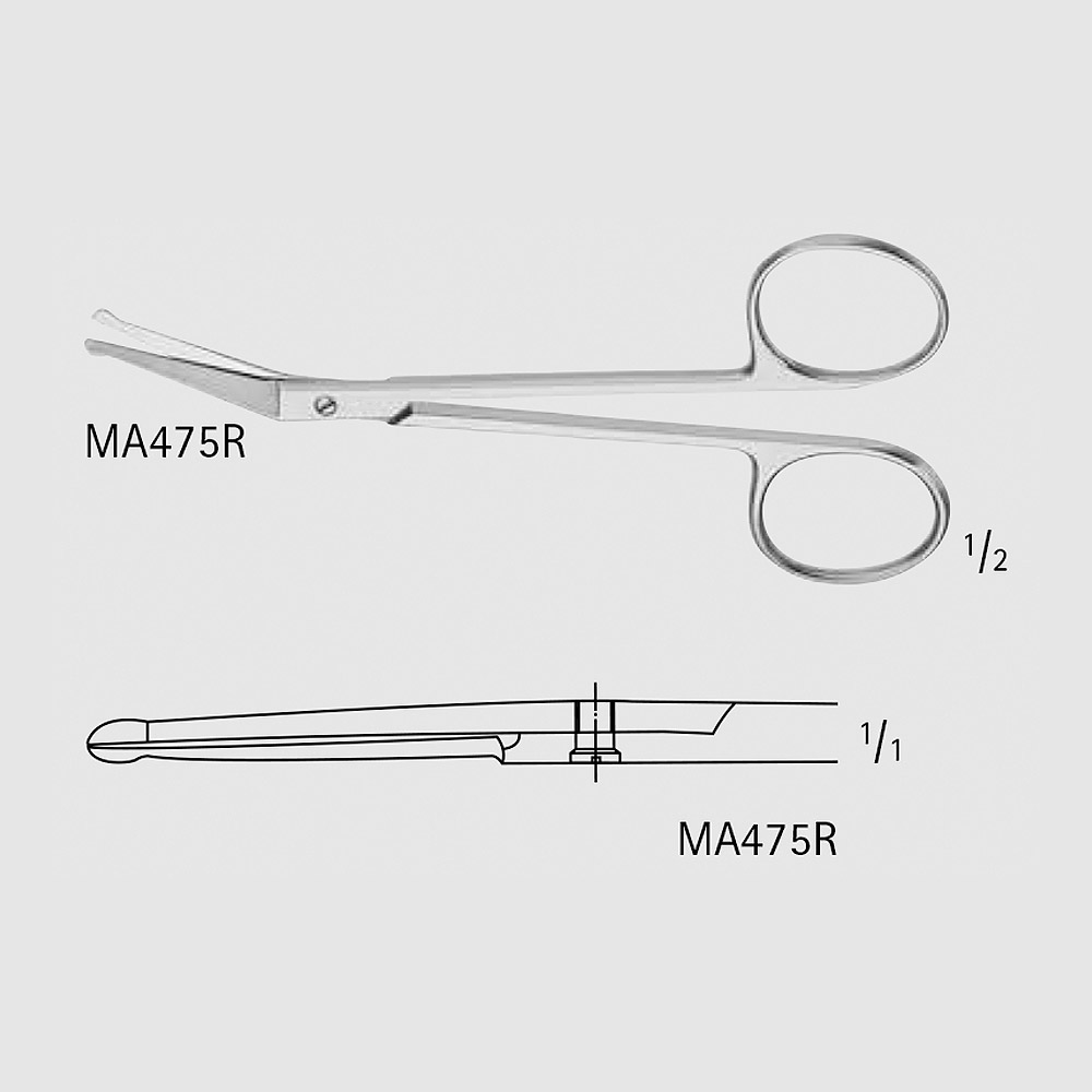Eye Scissors – Dr. Simon