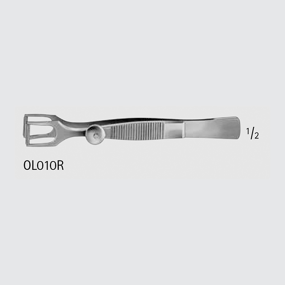 COTTLE Columella Clamp, W/ Fixation Screw – Dr. Simon