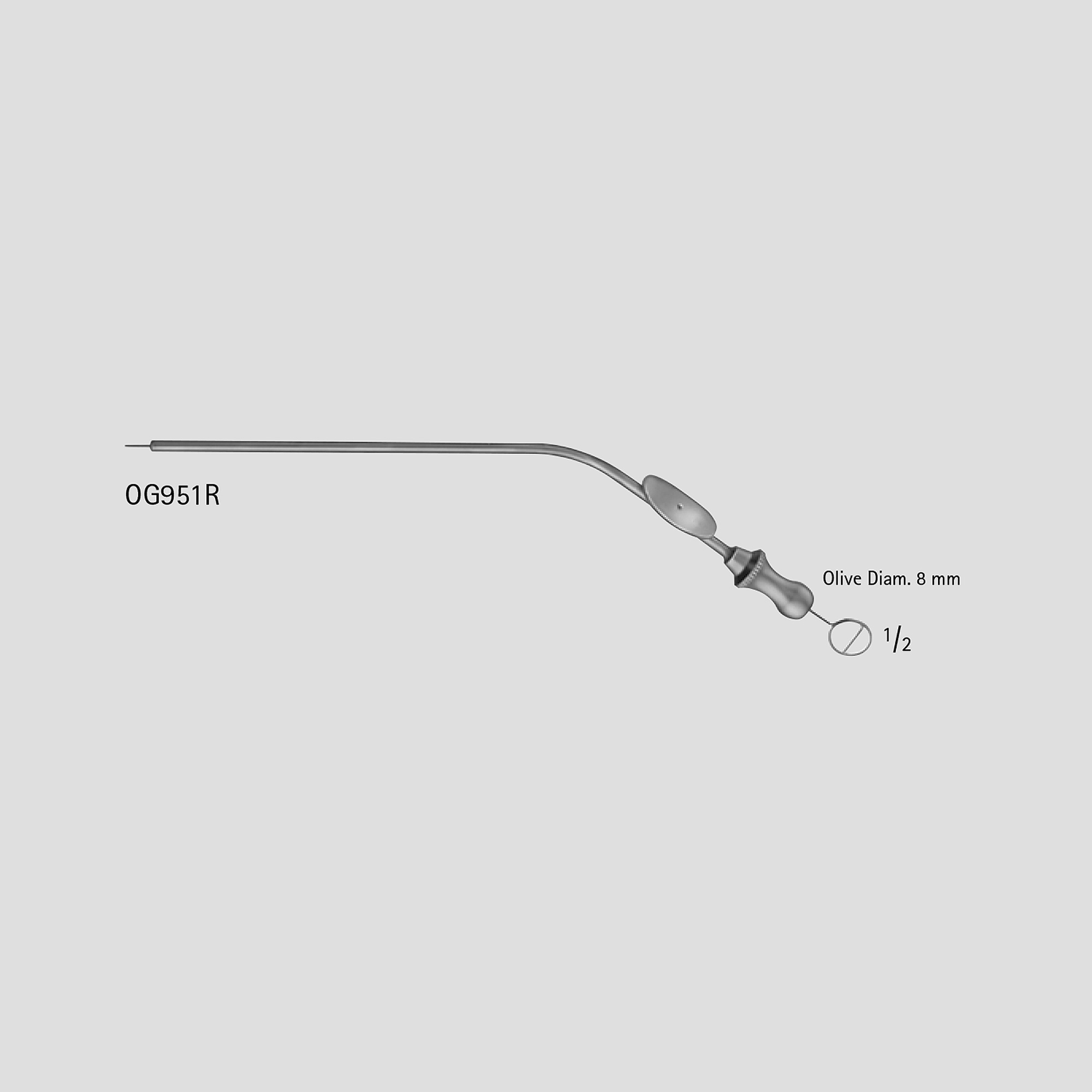 BELLUCCI Suction Tube, Detachable Tips – Dr. Simon