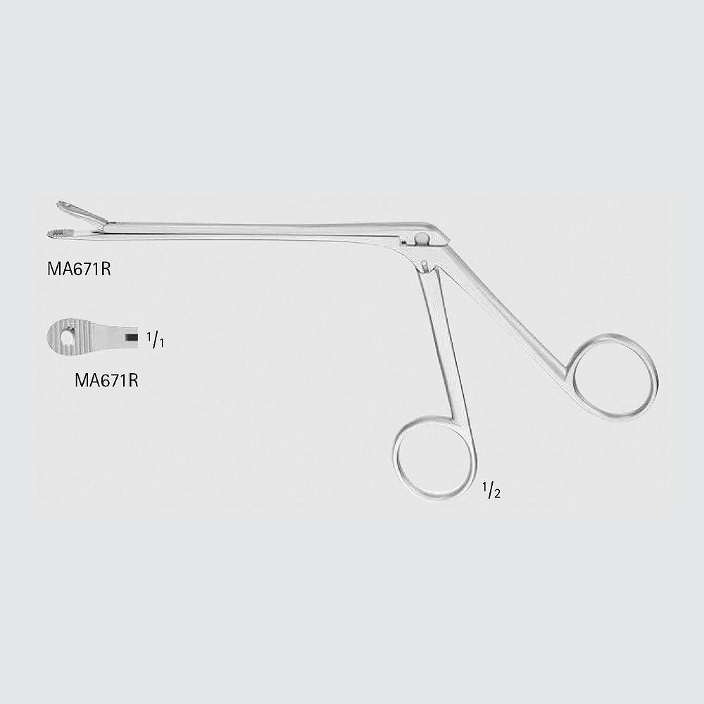 FERRIS-SMITH Fragment Forceps – Dr. Simon