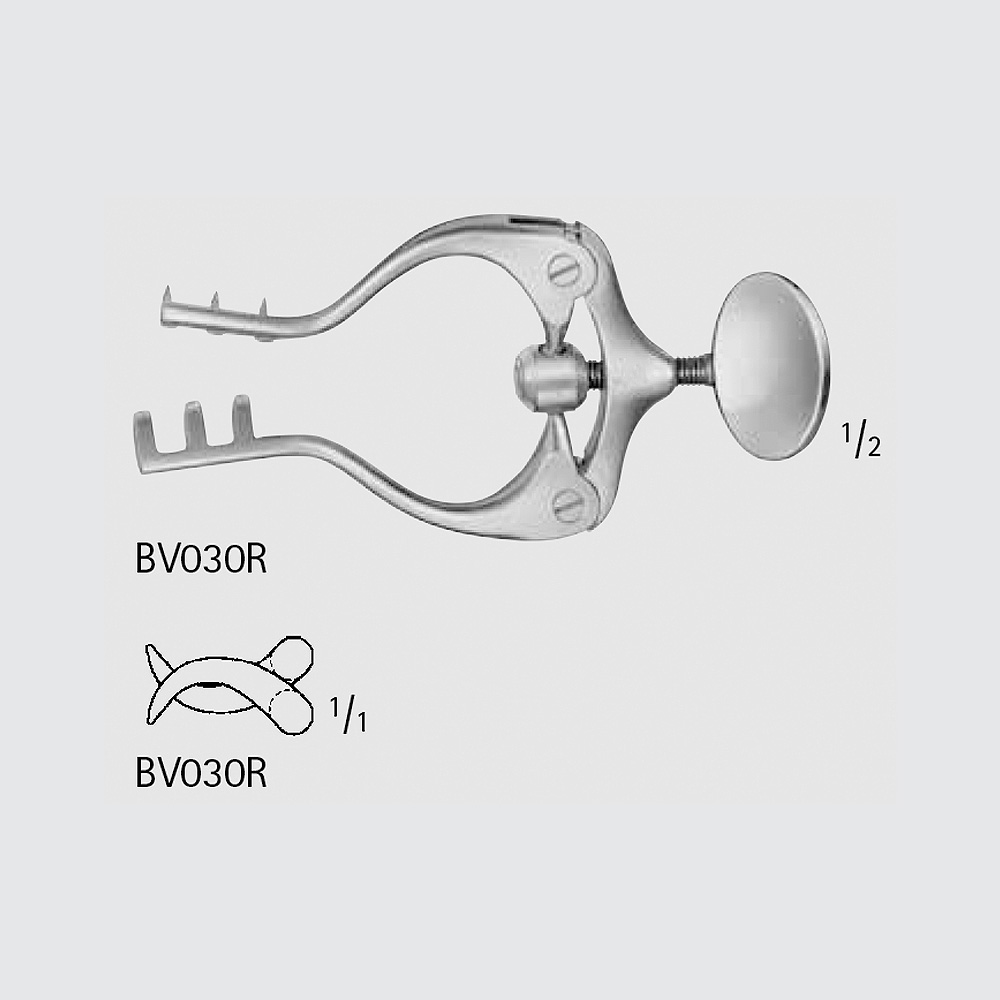 JANSEN Retractor – Dr. Simon