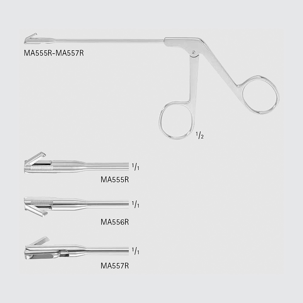 OSTRUM Antrum Backbiting Punch Forceps – Dr. Simon