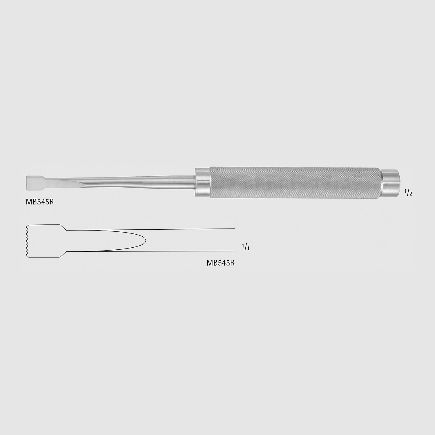 COBB Bone Impactor – Dr. Simon