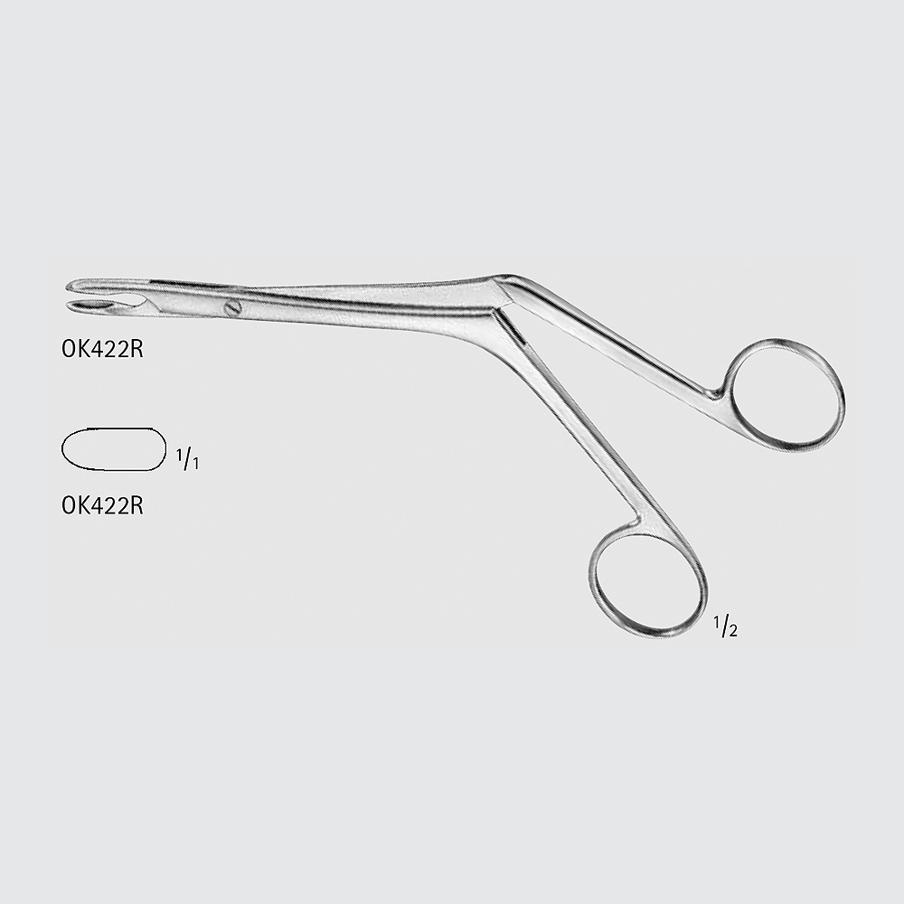 HEYMANN-KNIGHT Septum Forceps – Dr. Simon