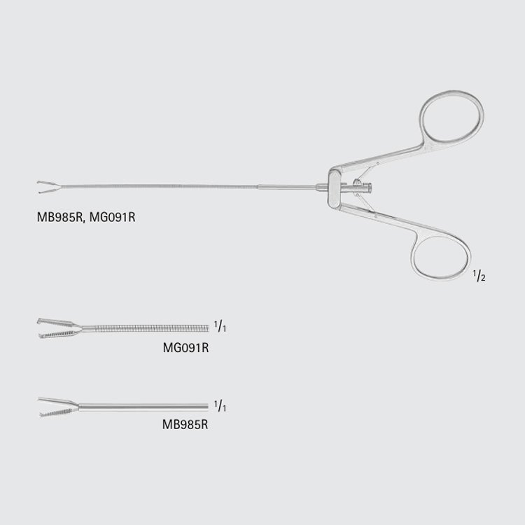 KLEINERT-KUTZ Tendon Retriever – Dr. Simon