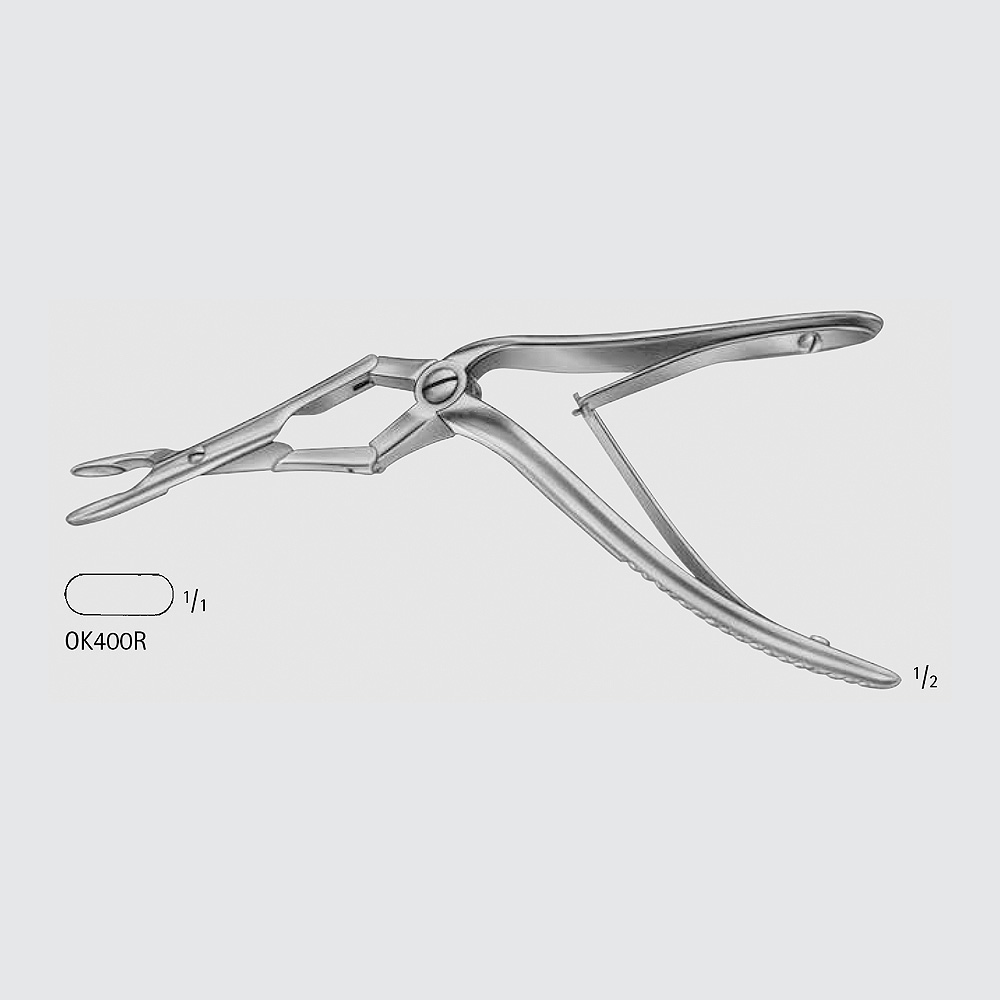 JANSEN-MIDDLETON Septum Forceps – Dr. Simon