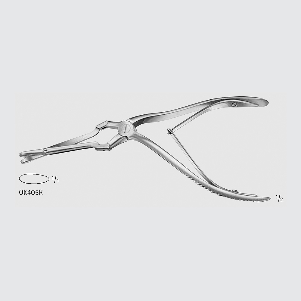 JANSEN-MIDDLETON Septum Forceps – Dr. Simon