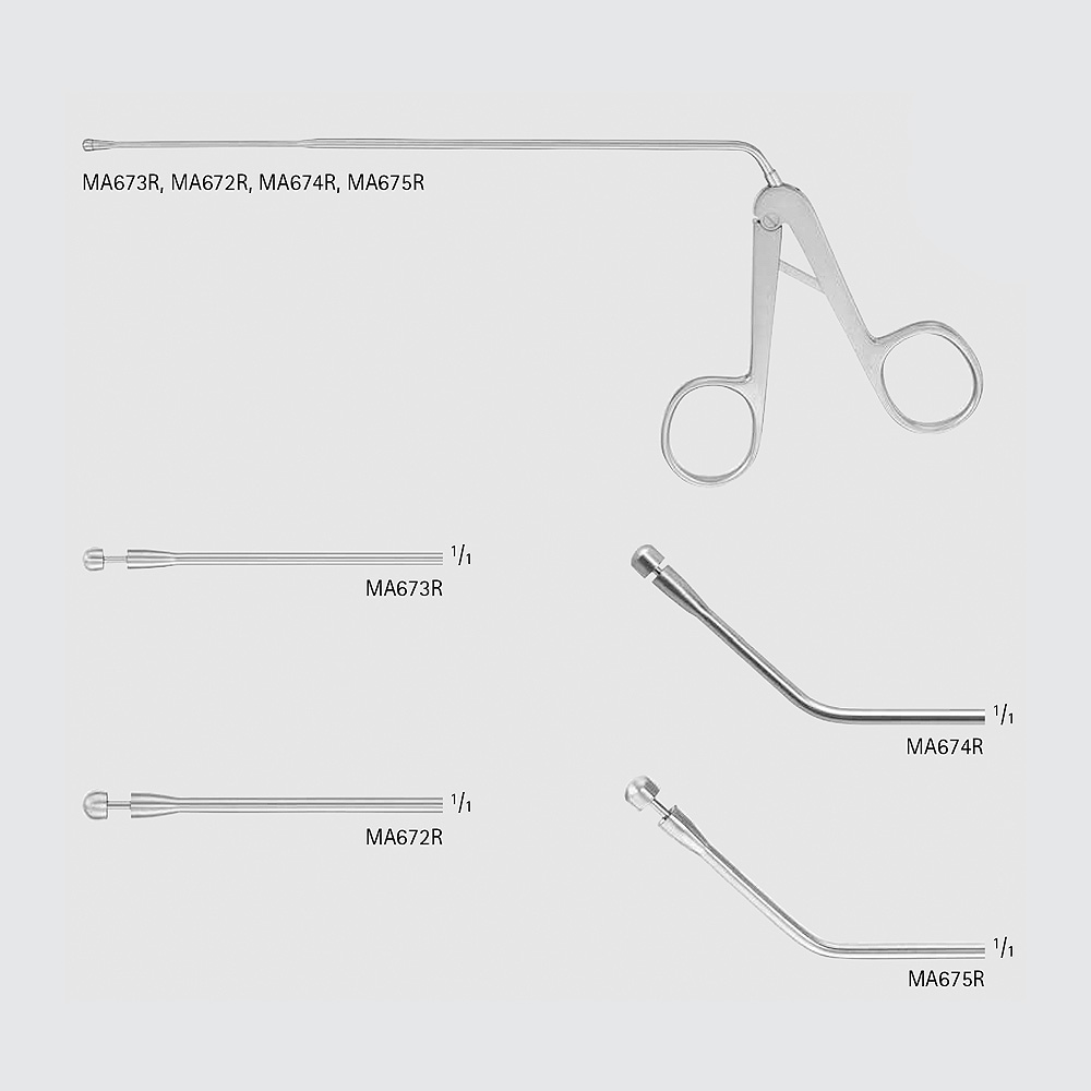 STAMMBERGER Circular Punch Forceps – Dr. Simon