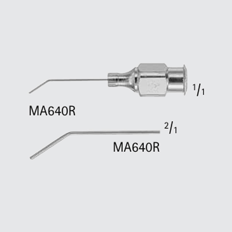 Air Injection Cannula – Dr. Simon