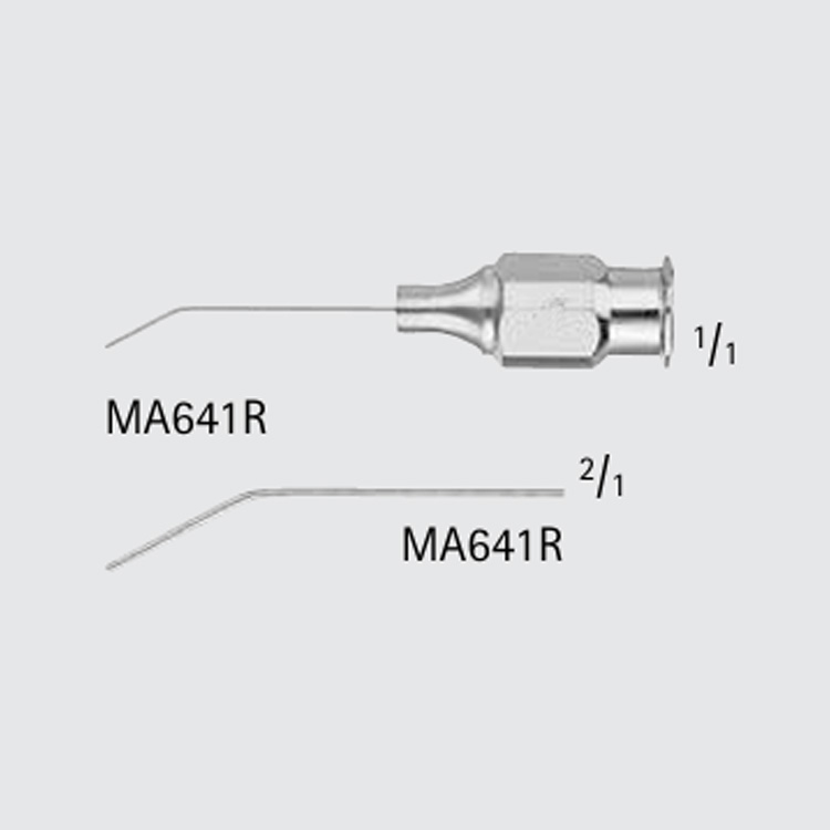Air Injection Cannula – Dr. Simon