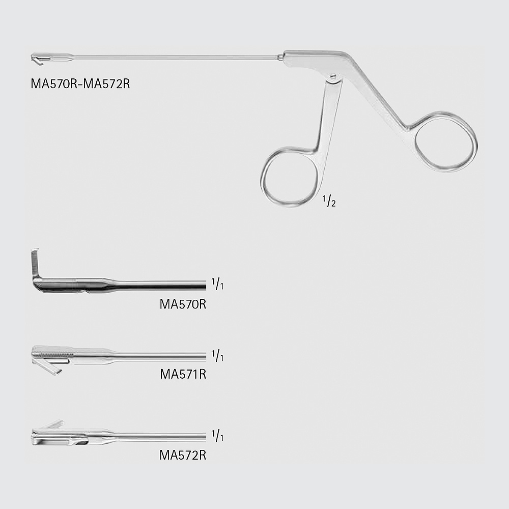 Pediatric Ostrum Antrum Punch Forceps – Dr. Simon