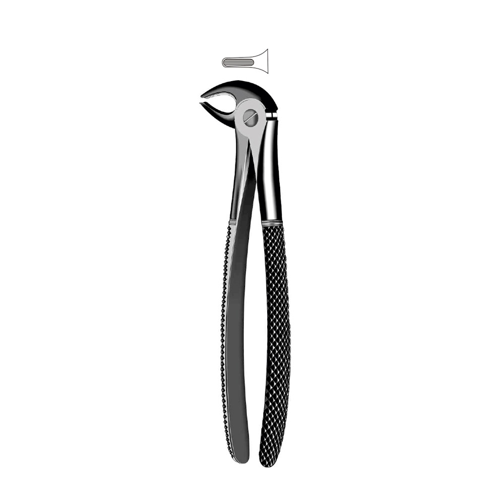 For Lower Incisors, Bicuspids And Roots – Dr. Simon