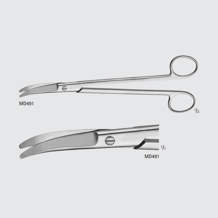 JORGENSEN Scissors – Dr. Simon