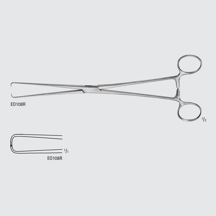 BRAUN Tenaculum Forceps – Dr. Simon