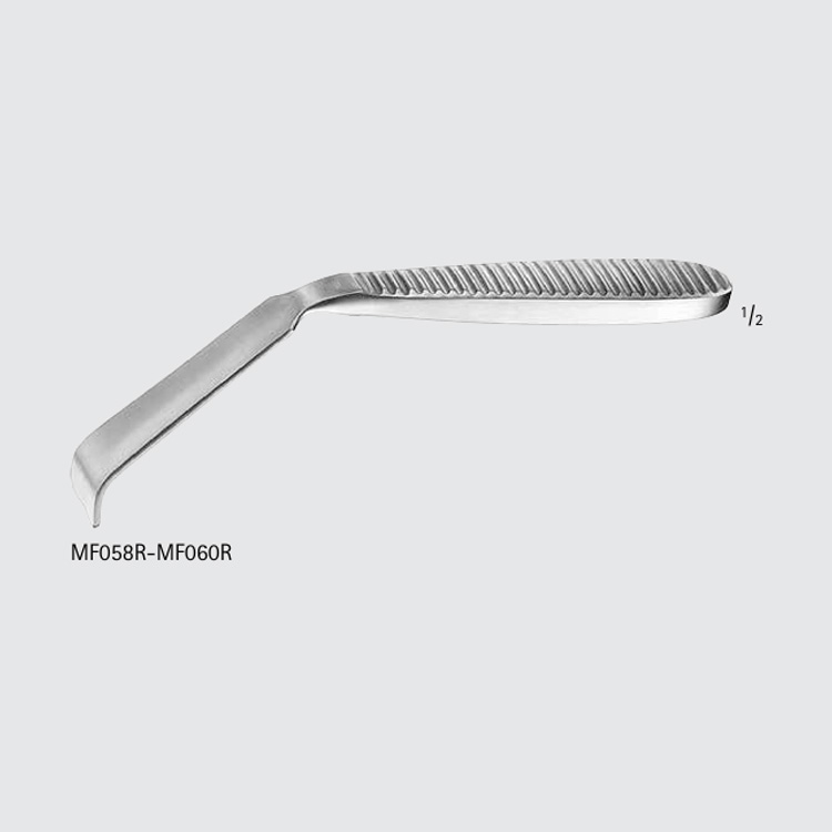 CLOWARD Style Cervical Retractor W/ Lip – Dr. Simon