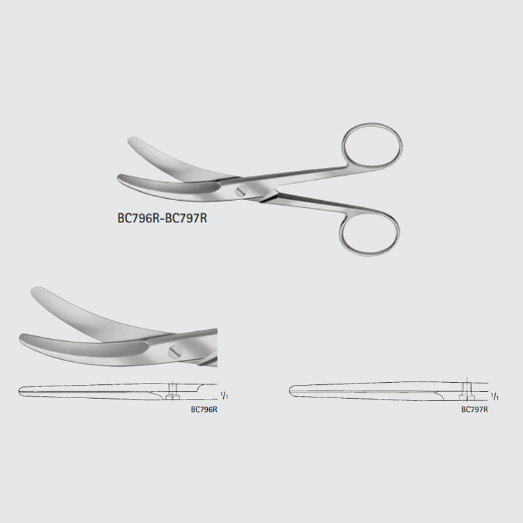Umbilical Cord Scissors – Dr. Simon