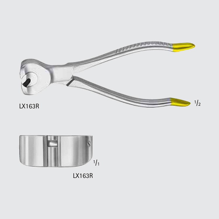 Front Cutter, W/ Specially Hardened Cutting Edges – Dr. Simon