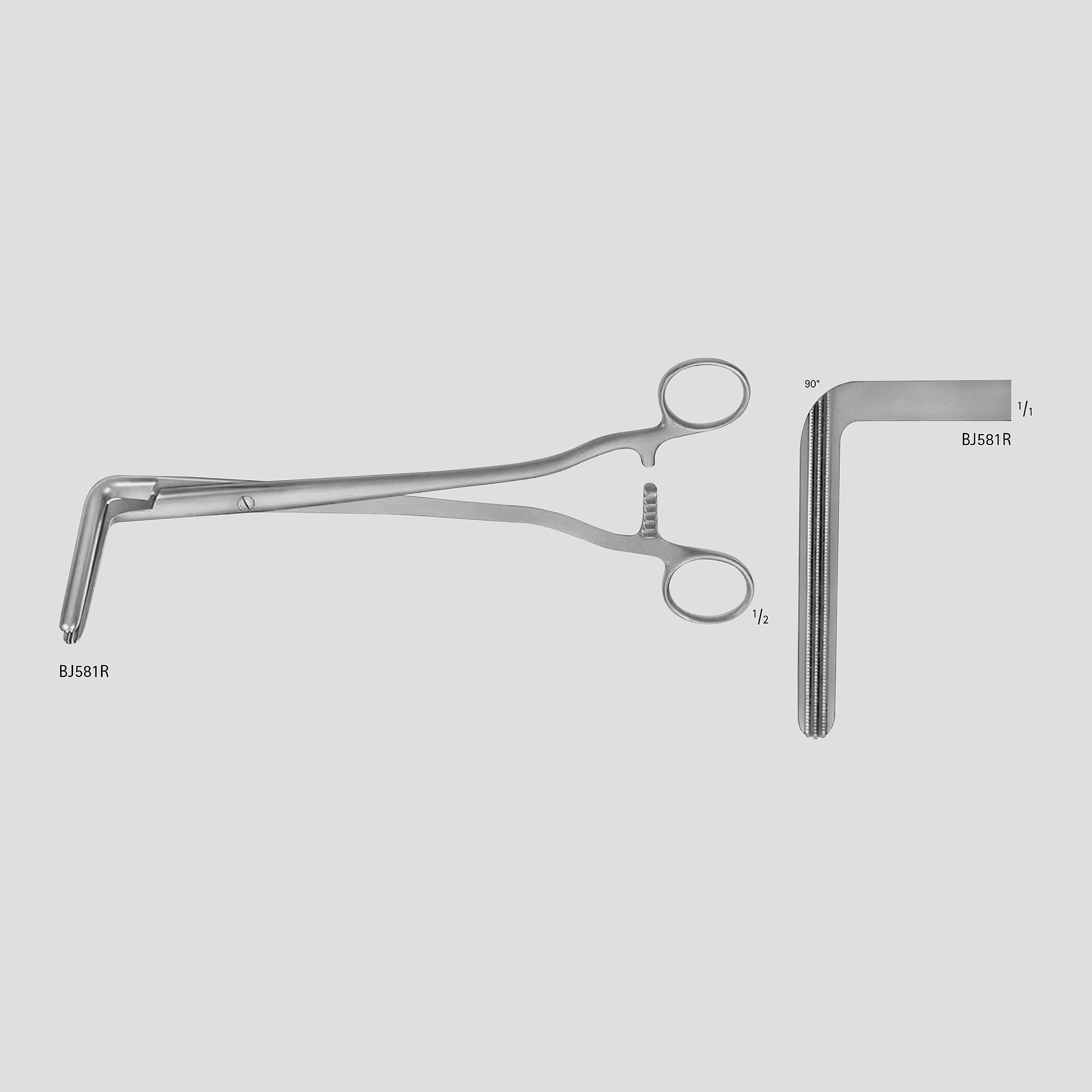 WERTHEIM Atraumatic Clamp – Dr. Simon