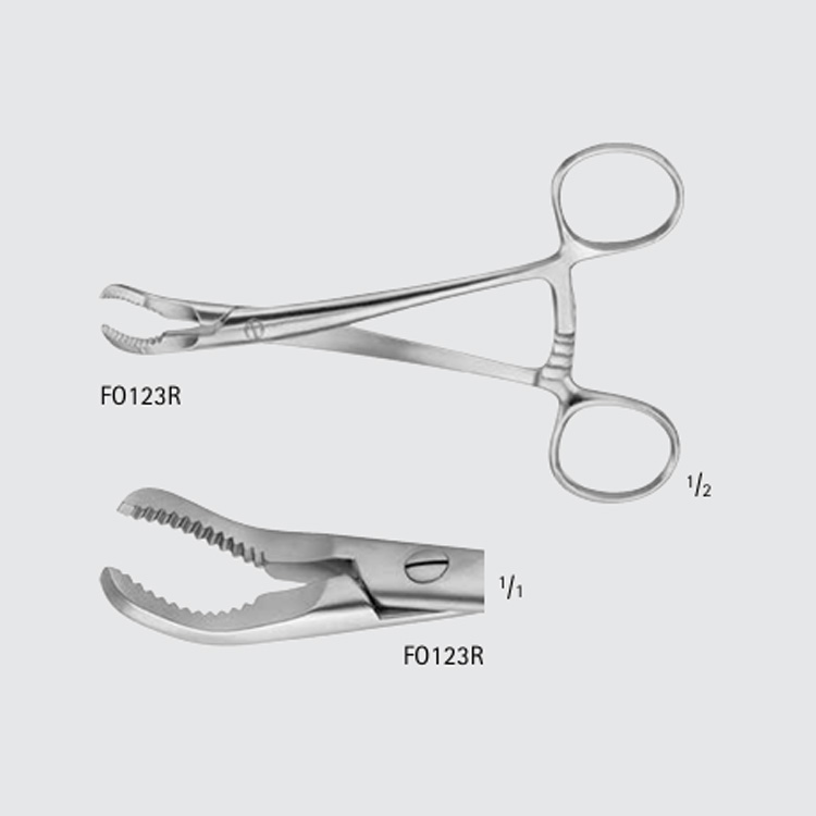 Bone Reduction Forceps – Dr. Simon