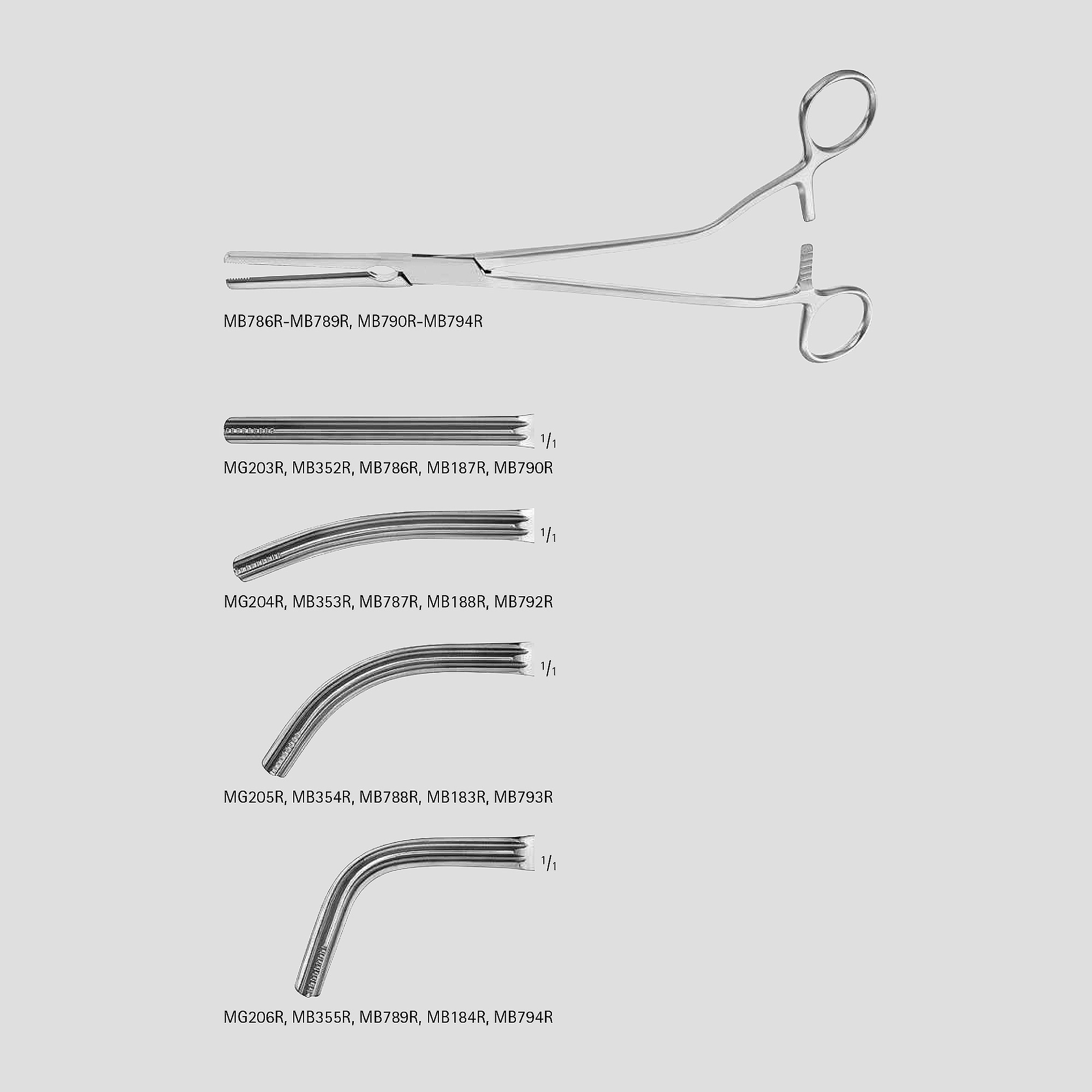 Z-Type Hysterectomy Clamp – Dr. Simon