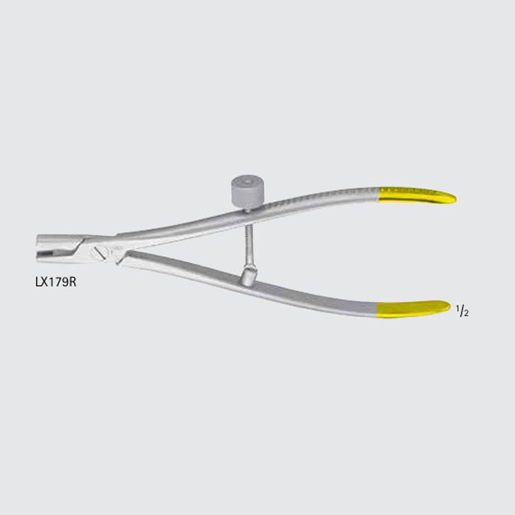 Wire Grasping Forceps W/Hard Metal Inserts – Dr. Simon