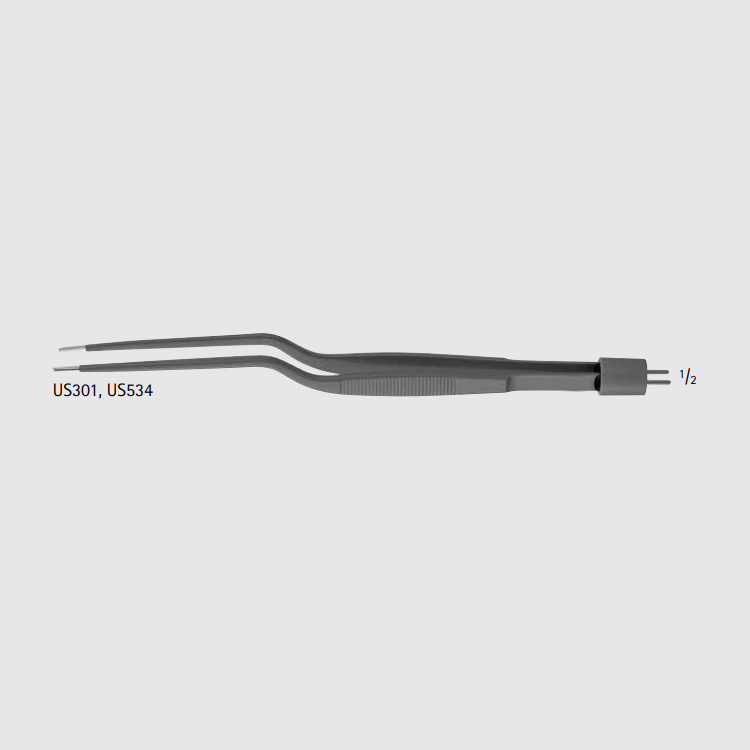 SCOVILLE Bipolar Forceps, Stainless Steel – Dr. Simon