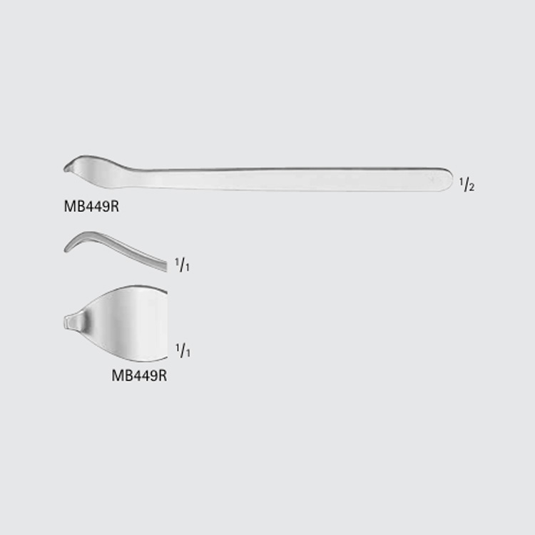 HOHMANN Bone Retractor – Dr. Simon
