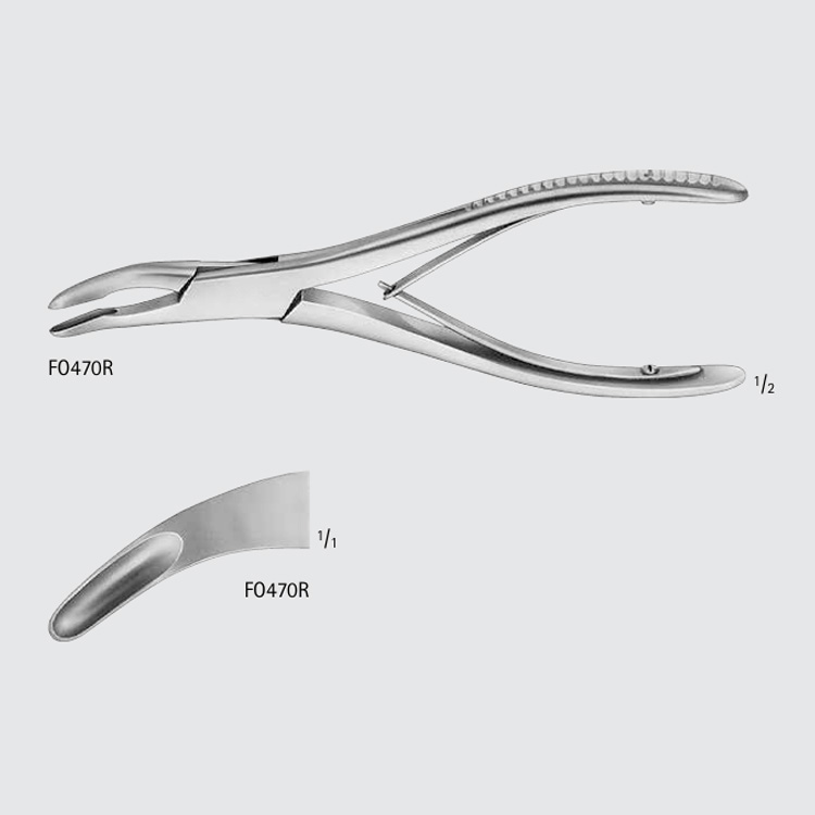 OLIVECRONA Bone Rongeur – Dr. Simon
