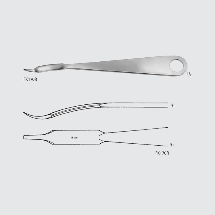 HOHMANN Bone Retractor – Dr. Simon