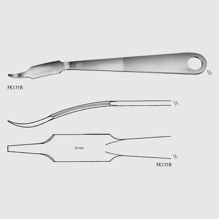 HOHMANN Bone Retractor (continued) – Dr. Simon