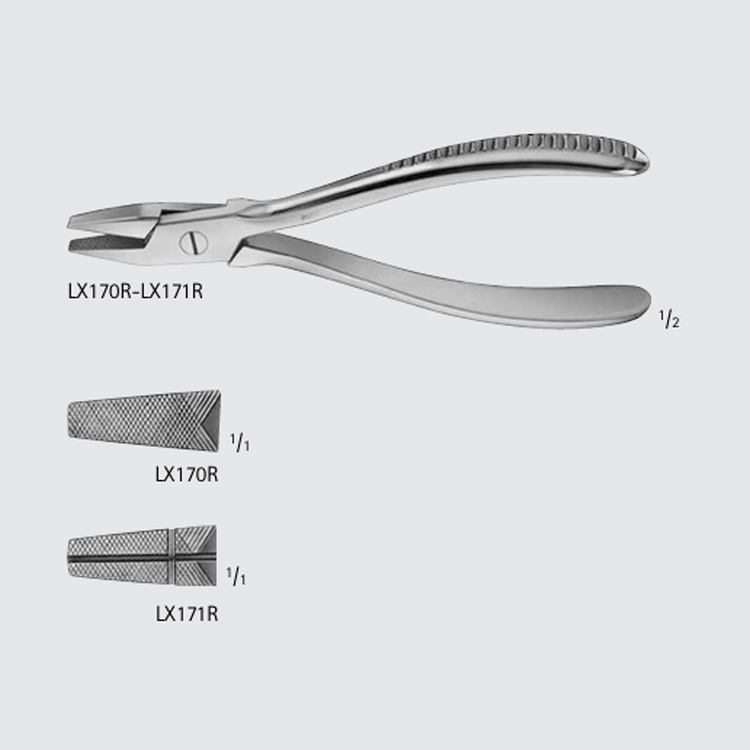 Wire Holding Pliers – Dr. Simon