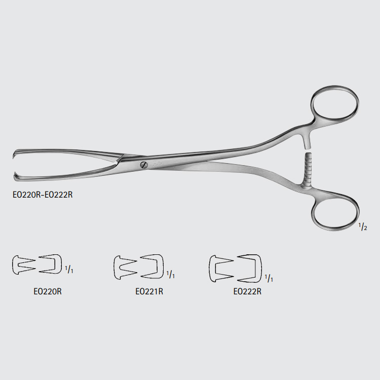 MUSEUX Tenaculum Forceps – Dr. Simon