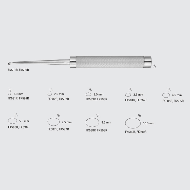 COBB Curette – Dr. Simon