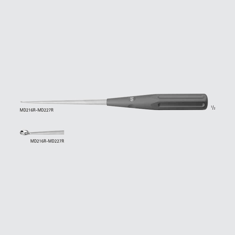 Colored Cervical Curette – Dr. Simon