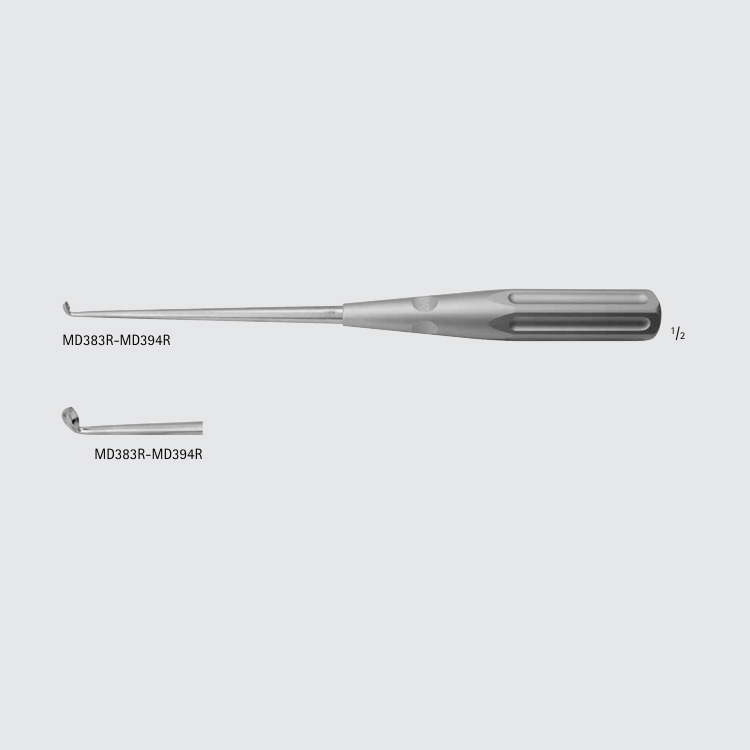 Colored Cervical Curette – Dr. Simon
