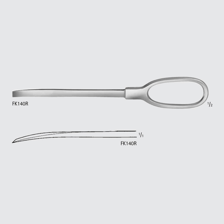 BRISTOW Bone Lever – Dr. Simon
